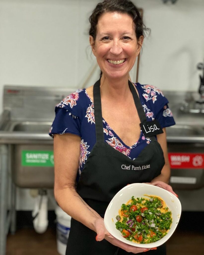 Steps To Ownership - Chef Pam's Kitchen