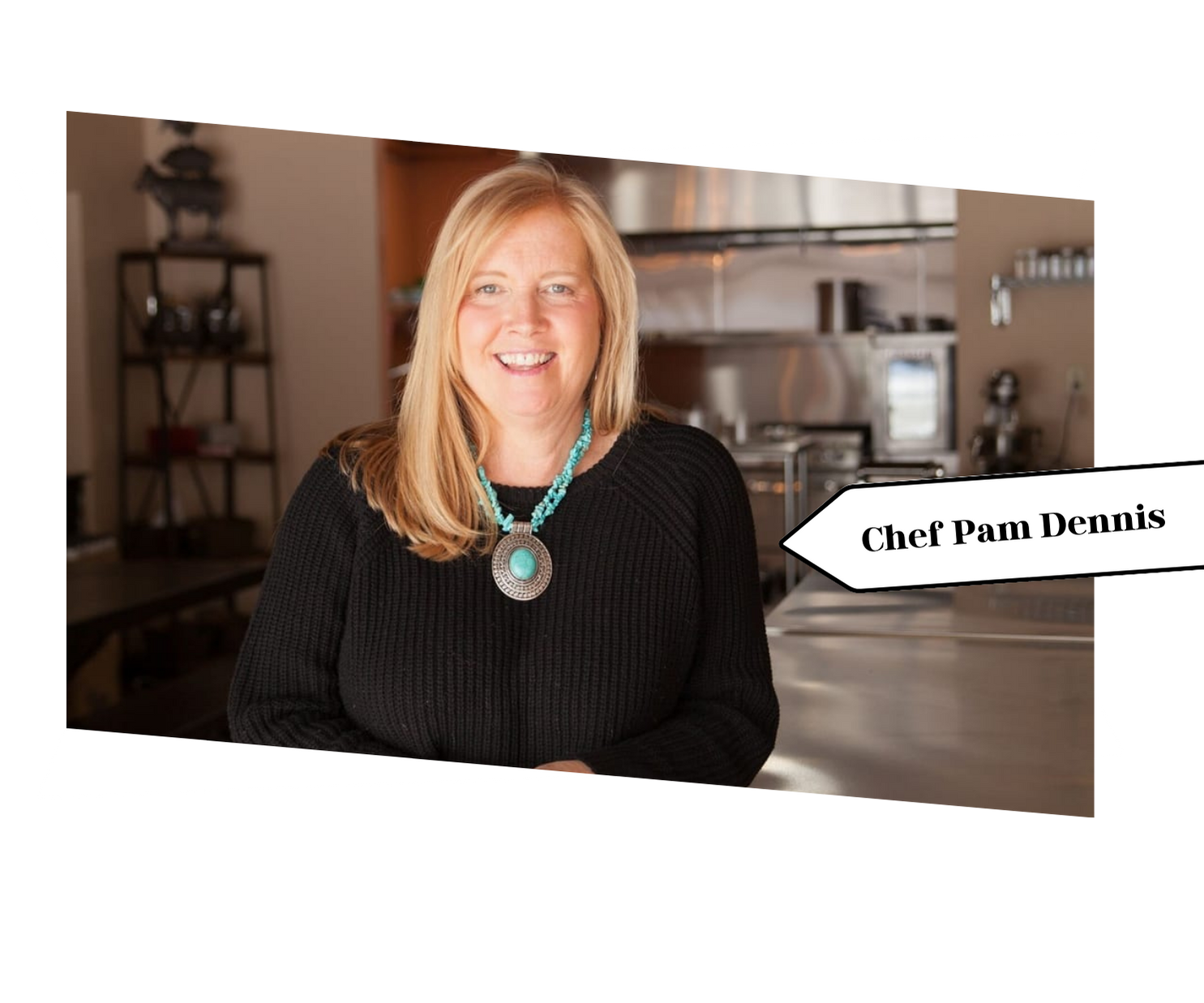 Meet The Team - Chef Pam's Kitchen