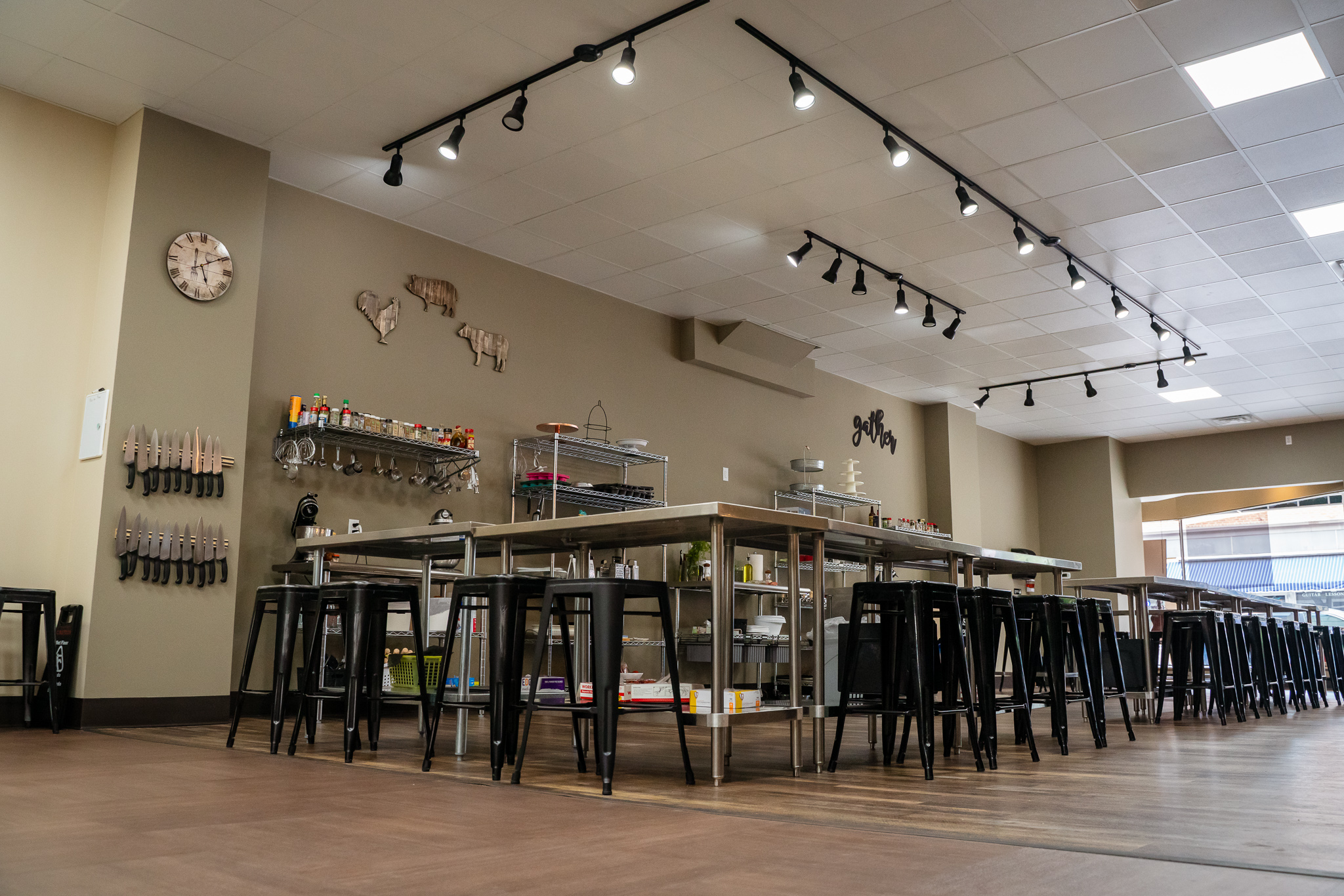 Franchise Opportunity - Chef Pam's Kitchen